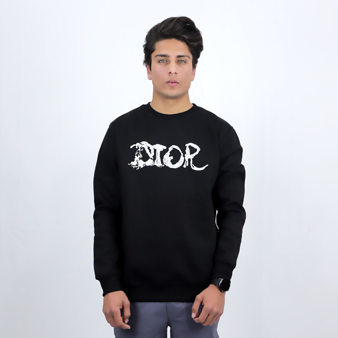 Dior X Peter Doig Sweatshirt Dior X Peter Doig Sweatshirt